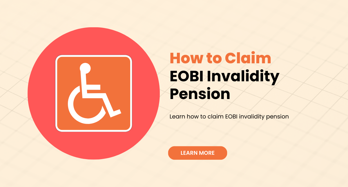Understanding EOBI's Invalidity Pension Understanding EOBI's Invalidity Pension