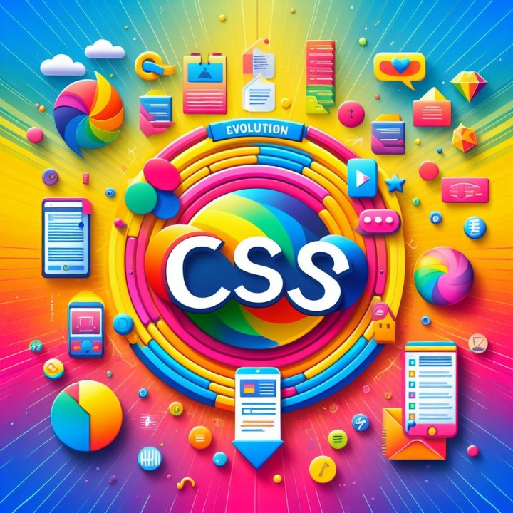 From Inline Styles to Cascading Elegance: The Evolution of CSS From Inline Styles to Cascading Elegance: The Evolution of CSS