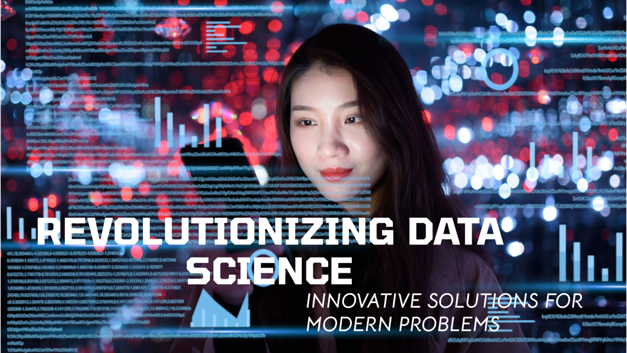 Continuous Innovation - The Data Scientists Manifesto Continuous Innovation - The Data Scientists Manifesto