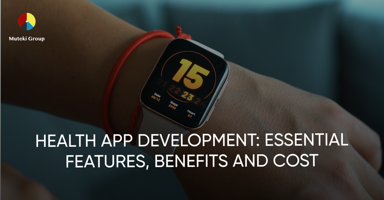 Mental Health App Development: Essential Features, Benefits and Cost Mental Health App Development: Essential Features, Benefits and Cost