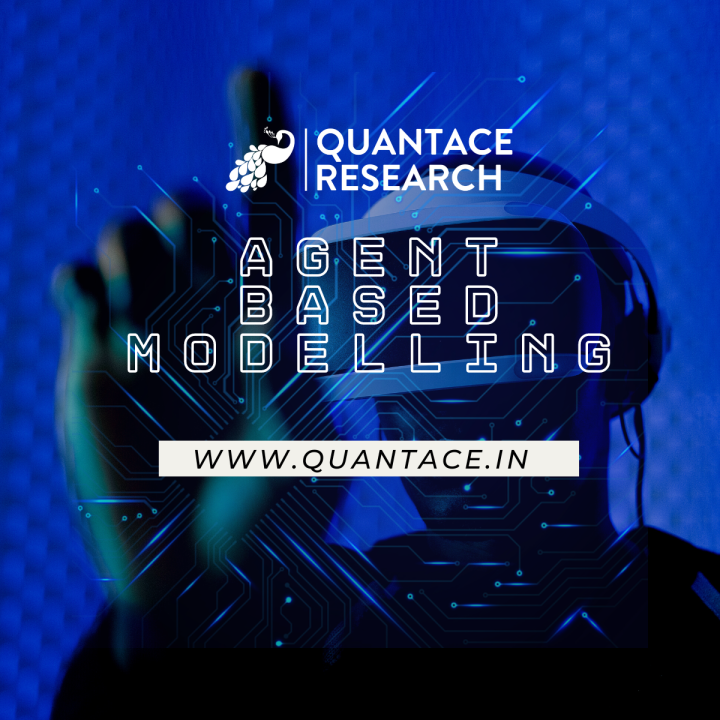 Agent-based modelling (ABM) Agent-based modelling (ABM)