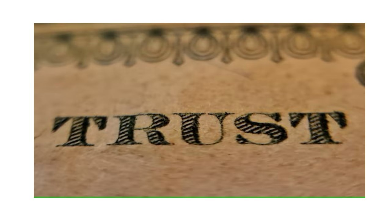 Decision-making, trust and the case of Credit Suisse Decision-making, trust and the case of Credit Suisse