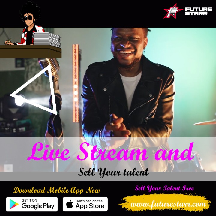 As a Music Artist, Sell Your Talent on FutureStarr As a Music Artist, Sell Your Talent on FutureStarr