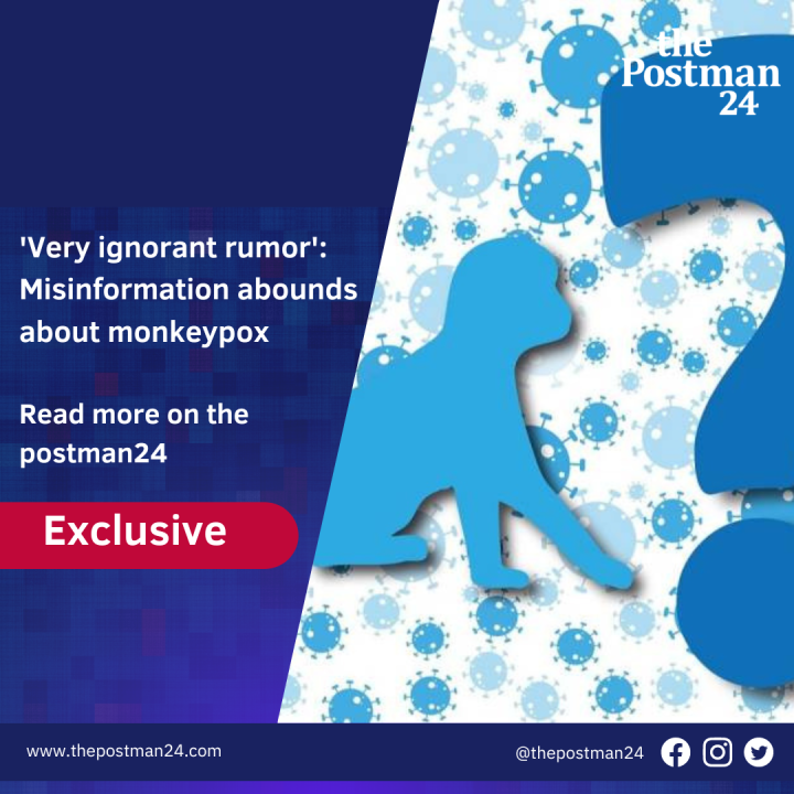 'Very ignorant rumor': Misinformation abounds about monkeypox | The ... 'Very ignorant rumor': Misinformation abounds about monkeypox | The ...