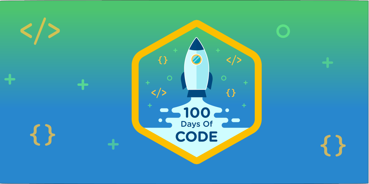My 100 Days Of Coding Experience (Day 3) My 100 Days Of Coding Experience (Day 3)