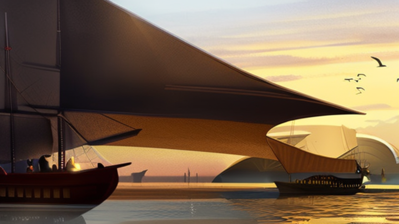 From Mud Dams to Technological Marvels From Mud Dams to Technological Marvels