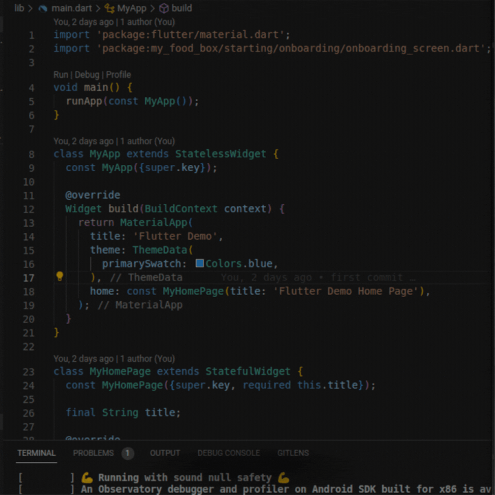 Using REST API in Flutter | Post Request | By Ankit Kumar Using REST API in Flutter | Post Request | By Ankit Kumar