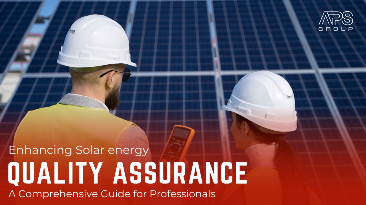 Elevating Solar Quality in Industrial Projects: A Comprehensive Guide ... Elevating Solar Quality in Industrial Projects: A Comprehensive Guide ...