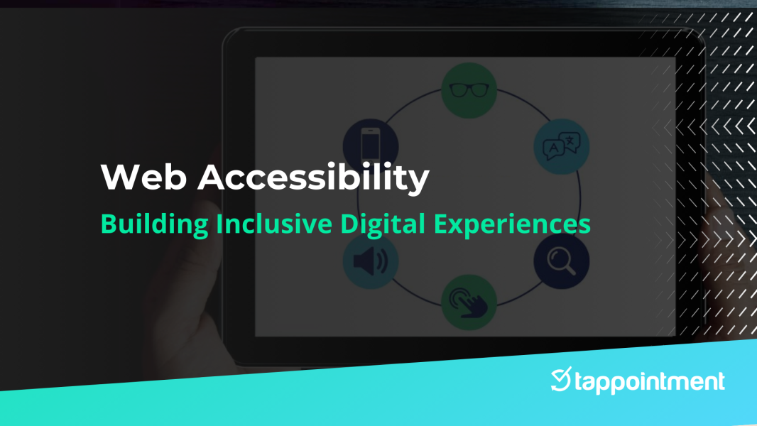 Web Accessibility: Building Inclusive Digital Experiences Web Accessibility: Building Inclusive Digital Experiences
