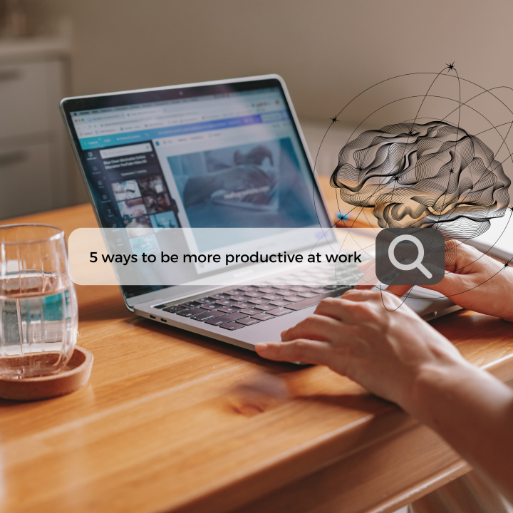 Unlocking Productivity: 5 Proven Strategies to Excel at Work Unlocking Productivity: 5 Proven Strategies to Excel at Work