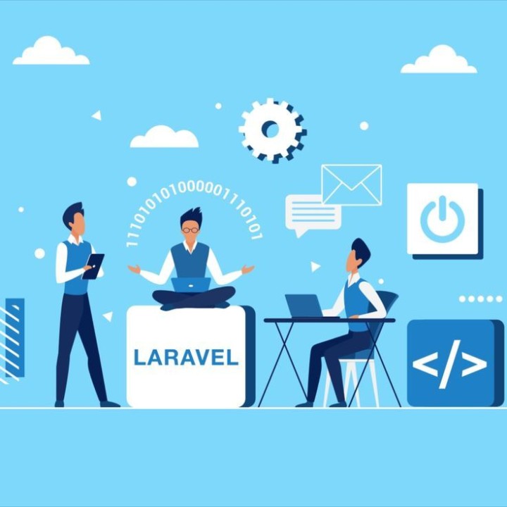 Why Laravel Framework is the Best Choice for PHP Web Application ... Why Laravel Framework is the Best Choice for PHP Web Application ...