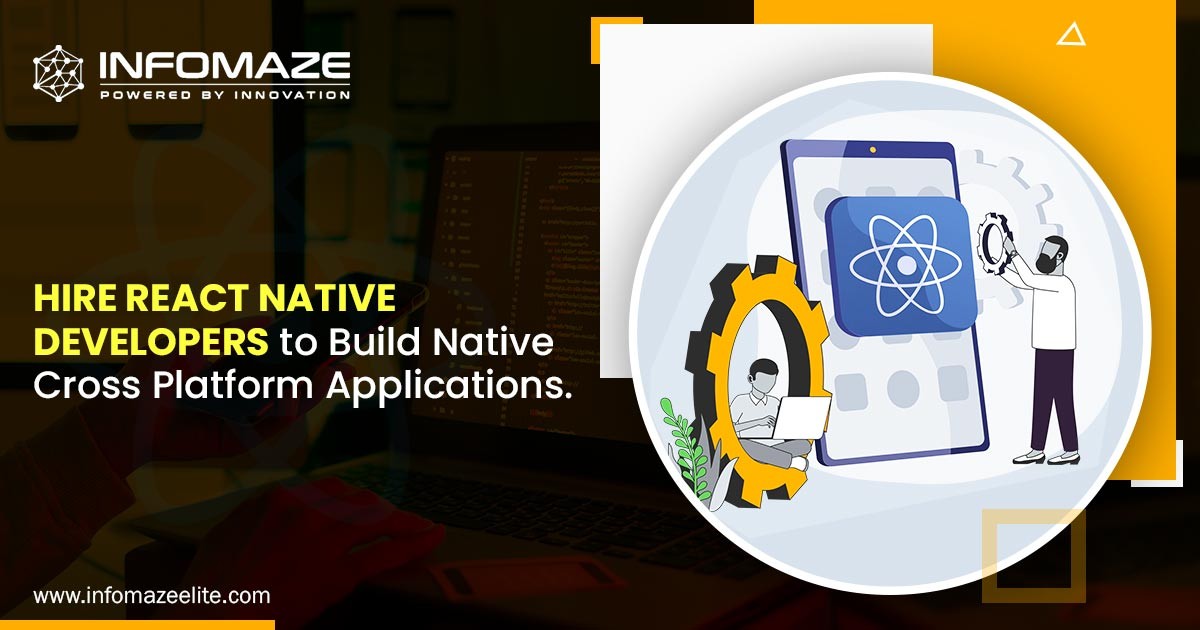 Dedicated React Native Programmers for Hire Dedicated React Native Programmers for Hire