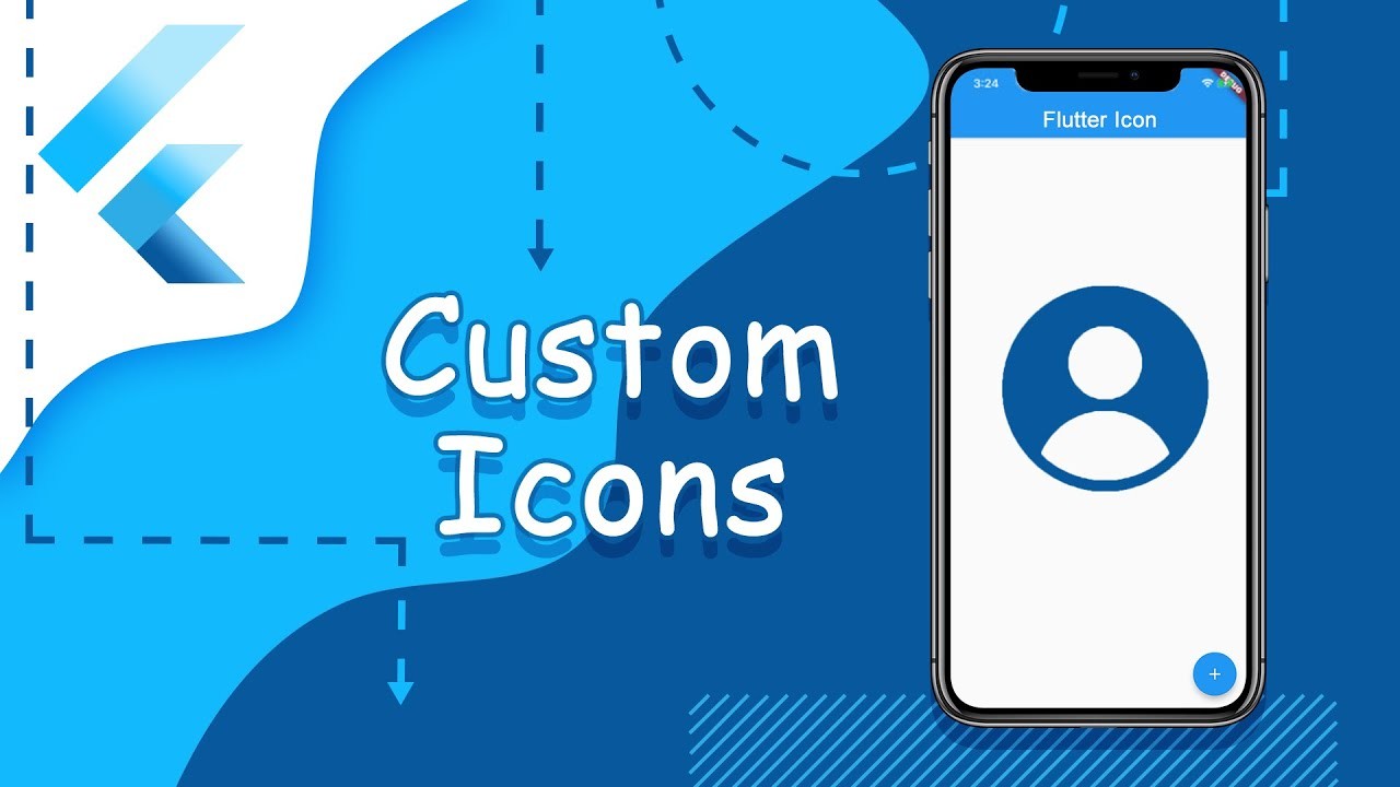 Add Custom Icon Add Custom Icon