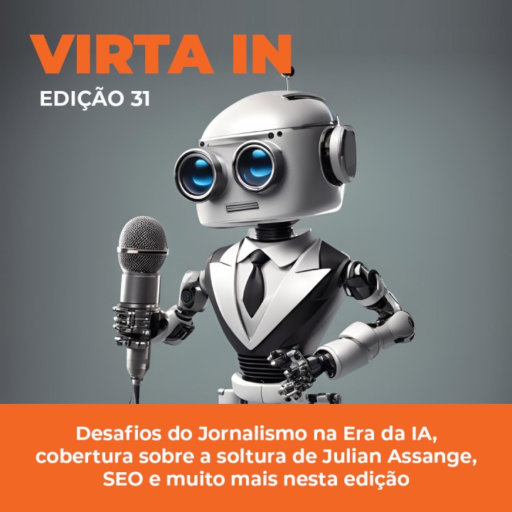 Desafios do Jornalismo na Era da IA, Cobertura sobre a soltura de ... Desafios do Jornalismo na Era da IA, Cobertura sobre a soltura de ...