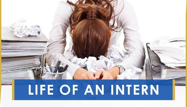 Life of the Health Intern Life of the Health Intern