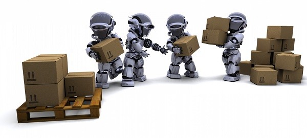 RPA in Manufacturing Industry RPA in Manufacturing Industry