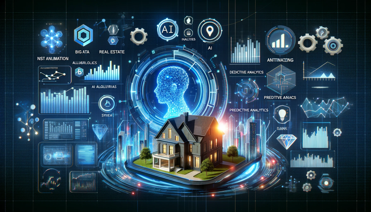 Unlocking Real Estate Trends: The Impact of AI and Big Data Analytics Unlocking Real Estate Trends: The Impact of AI and Big Data Analytics