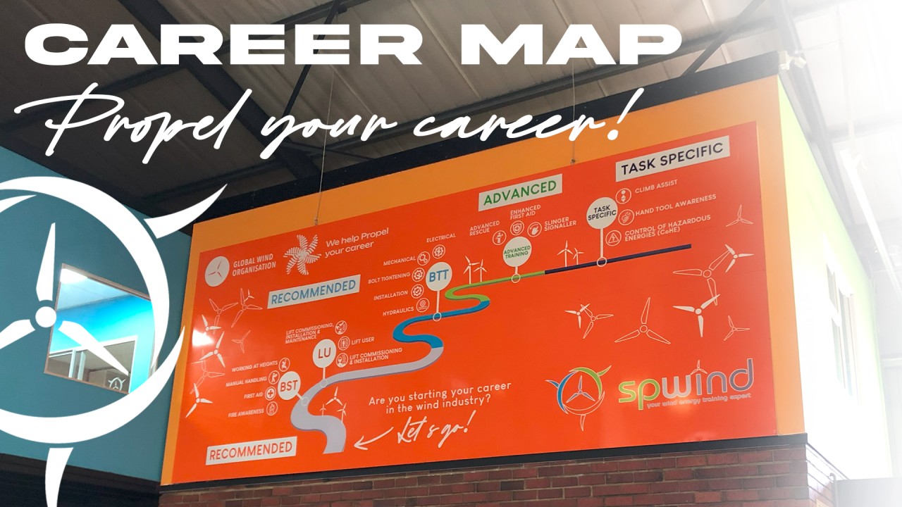 CAREER MAP - Propel your career! CAREER MAP - Propel your career!