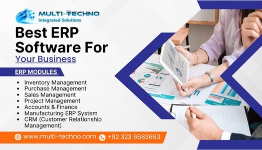 Cloud Based ERP SOftware Cloud Based ERP SOftware
