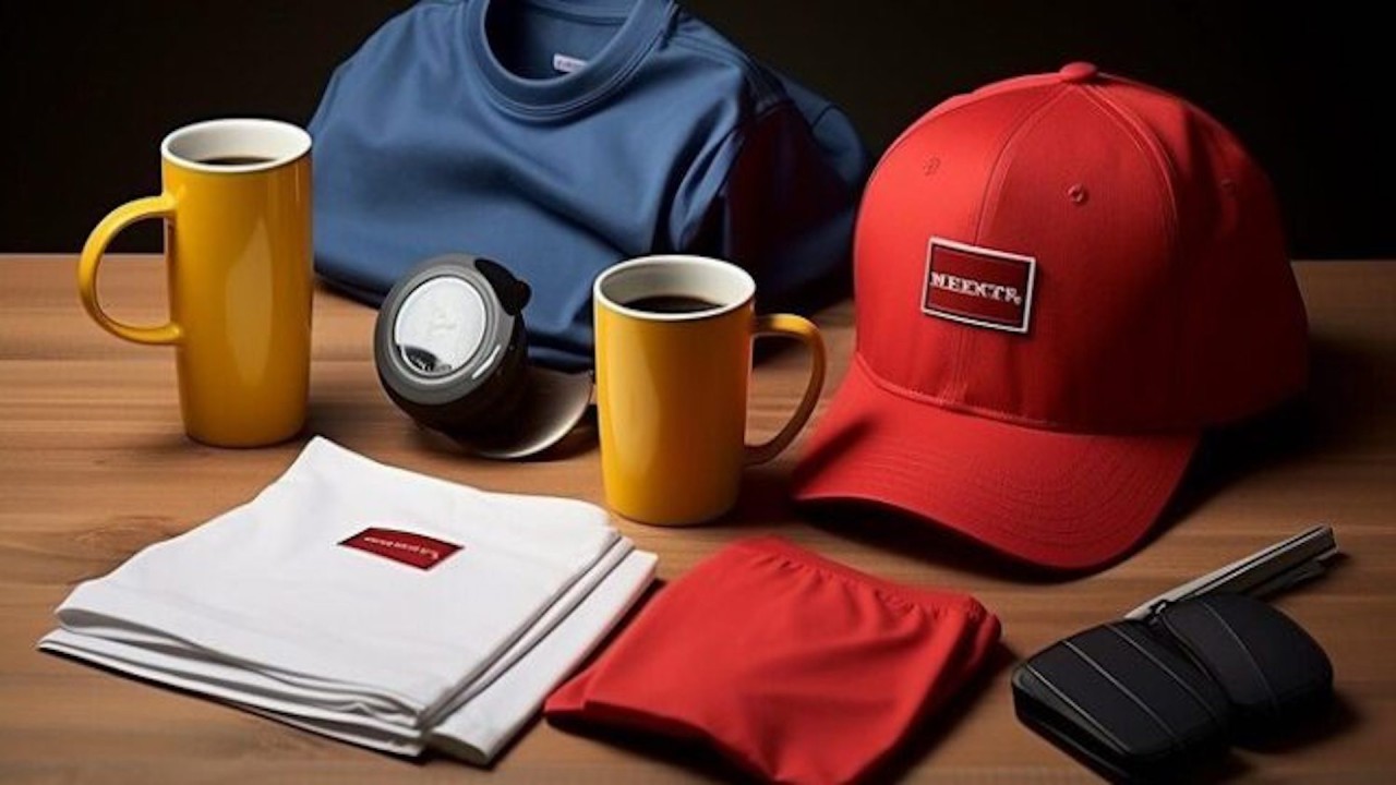 Maximizing Brand Visibility: The Power of Promotional Products Maximizing Brand Visibility: The Power of Promotional Products