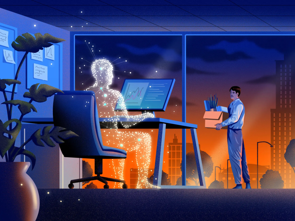 The Future of Work: Exploring the Evolving Relationship Between Humans ... The Future of Work: Exploring the Evolving Relationship Between Humans ...