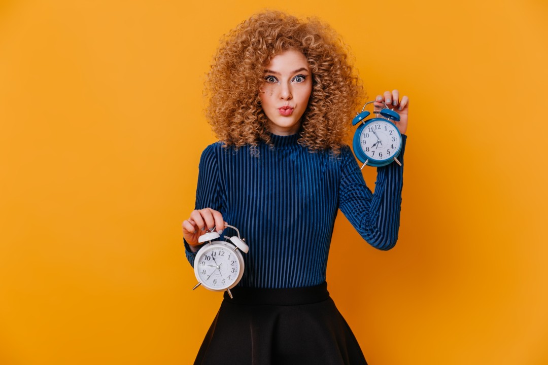 Tempo: Seu Ativo Mais Valioso Tempo: Seu Ativo Mais Valioso