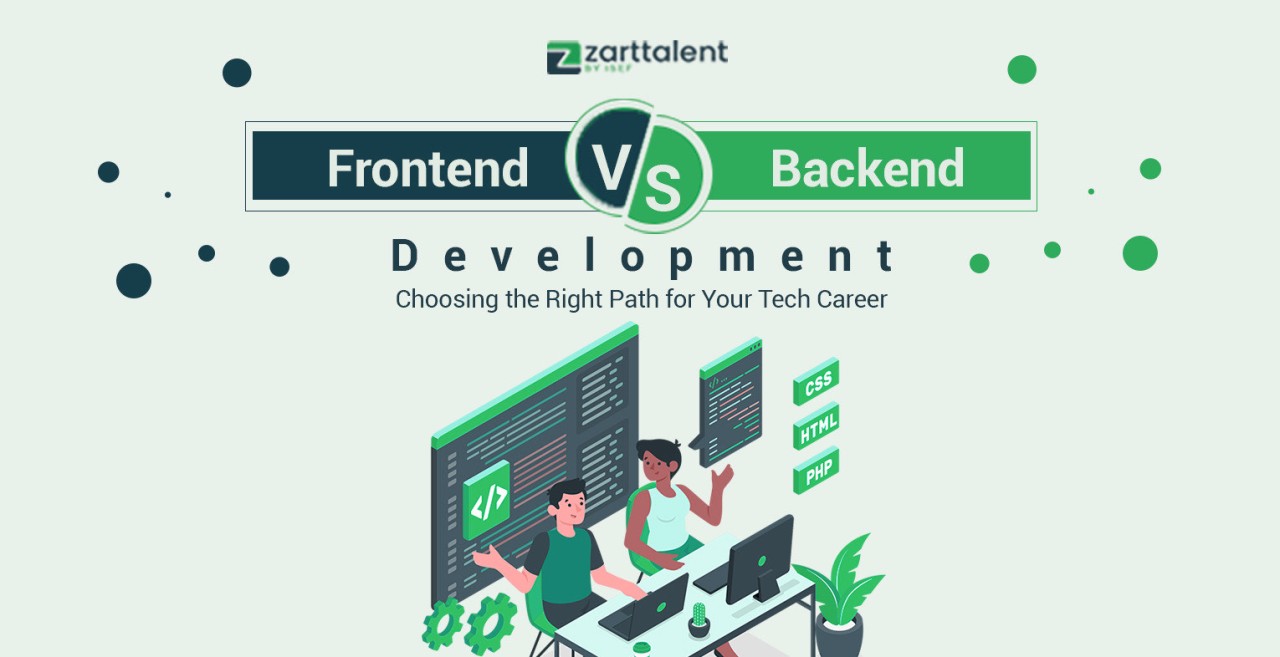 Frontend vs. Backend Development: Choosing the Right Path for Your Tech ... Frontend vs. Backend Development: Choosing the Right Path for Your Tech ...