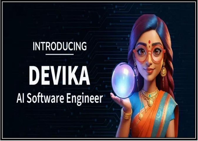 DEVIKA AI DEVIKA AI