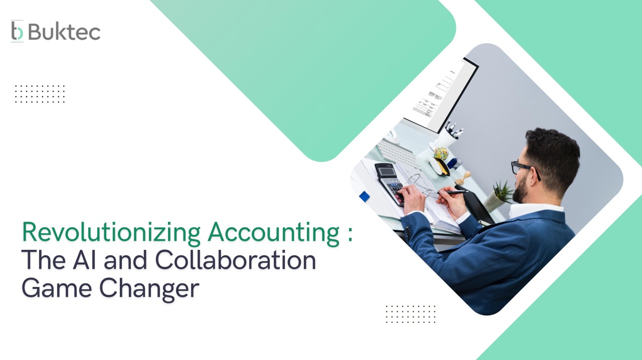 Revolutionizing Accounting: The AI And Collaboration Game Changer Revolutionizing Accounting: The AI And Collaboration Game Changer