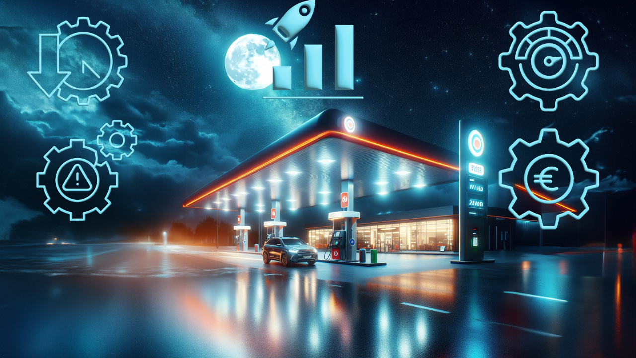 AI-driven Energy Management System to reduce Downtime AI-driven Energy Management System to reduce Downtime