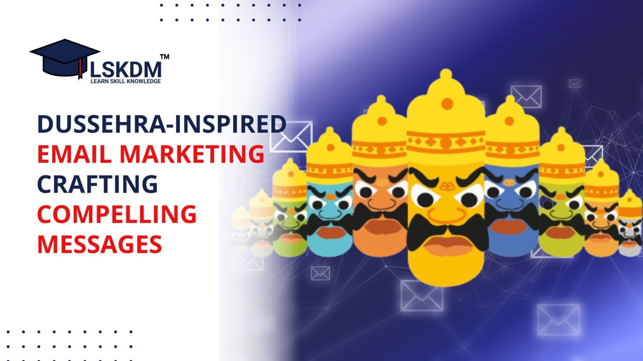 Dussehra-Inspired Email Marketing: Crafting Compelling Messages Dussehra-Inspired Email Marketing: Crafting Compelling Messages