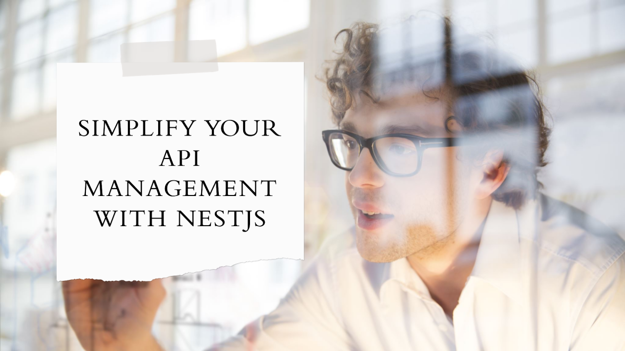 Streamlining API Management in NestJS with Dynamic Endpoint Discovery Streamlining API Management in NestJS with Dynamic Endpoint Discovery