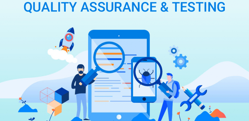 The difference between Quality Assurance and Software testing. The difference between Quality Assurance and Software testing.