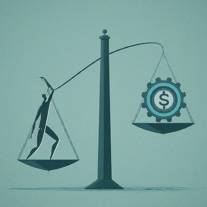 Algorithmic Justice: Can AI Decide Wealth Distribution? Algorithmic Justice: Can AI Decide Wealth Distribution?