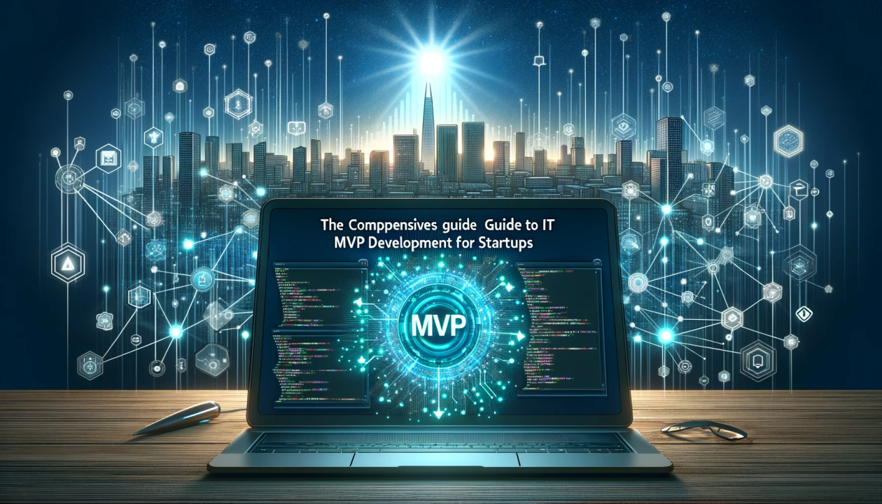 The Comprehensive Guide to IT MVP Development for Startups The Comprehensive Guide to IT MVP Development for Startups