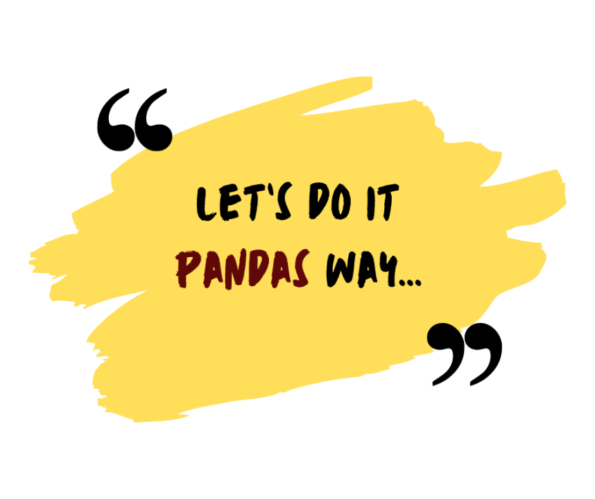 Unleashing the Power of Pandas: A Comprehensive Guide to Data Analysis ... Unleashing the Power of Pandas: A Comprehensive Guide to Data Analysis ...