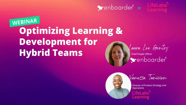How to Optimize Learning & Development for Hybrid Teams How to Optimize Learning & Development for Hybrid Teams