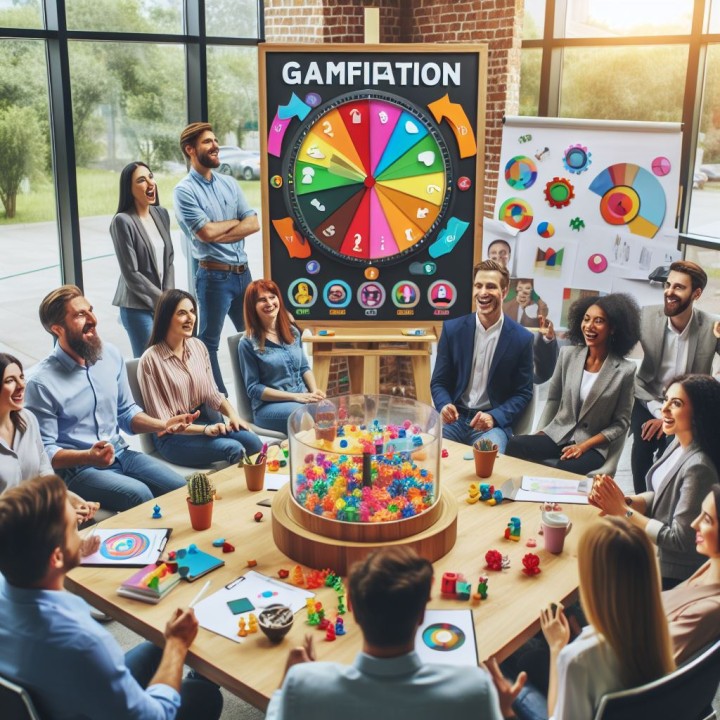 Gamification: Enhancing Learning Through Play Gamification: Enhancing Learning Through Play