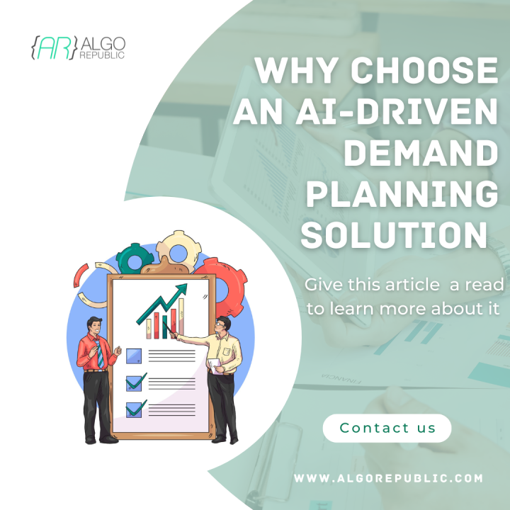 Transforming Demand Planning with AI: Unlocking Accurate Forecasts and ... Transforming Demand Planning with AI: Unlocking Accurate Forecasts and ...