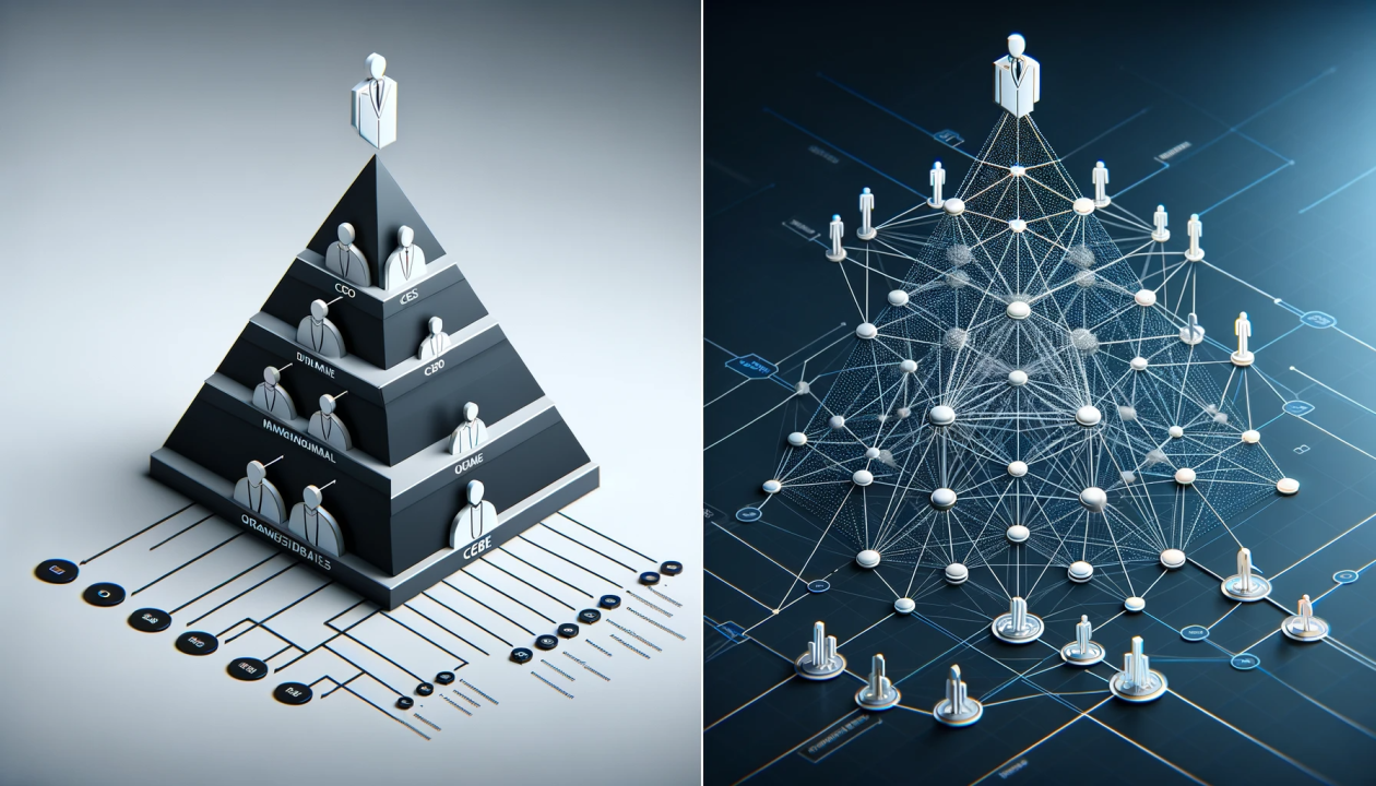 Revolutionizing Organizational Design: The Impact of AI-Powered ... Revolutionizing Organizational Design: The Impact of AI-Powered ...