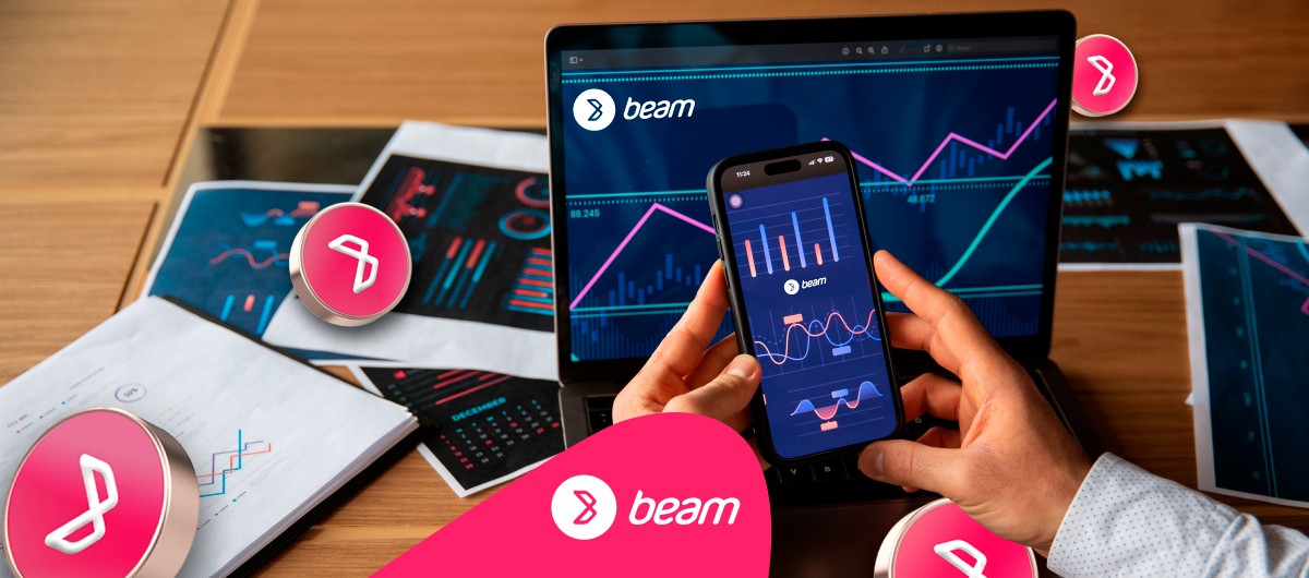 Beamers, get ready for the Beam Token presale: The Future of ... Beamers, get ready for the Beam Token presale: The Future of ...