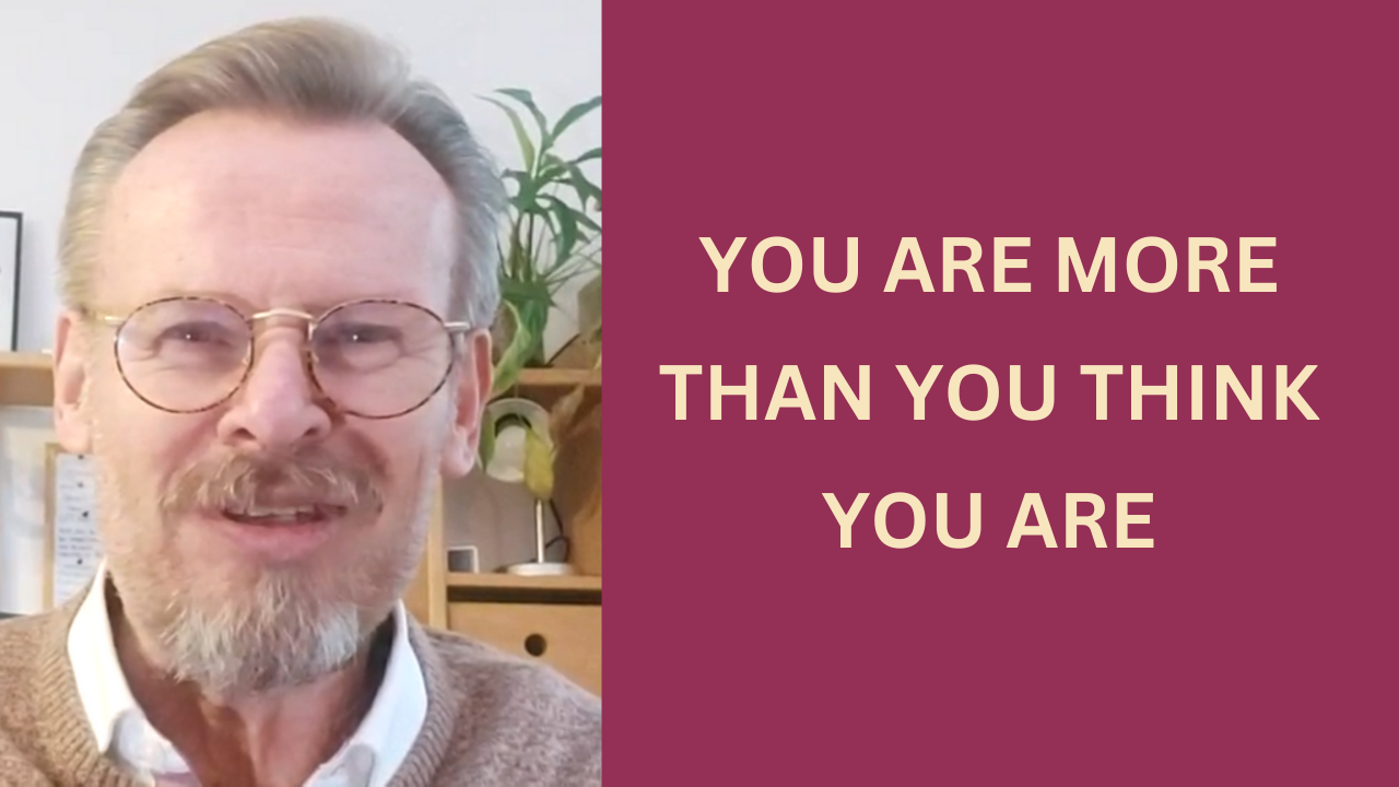 Overcoming the 'I'm Not Good Enough' Belief Overcoming the 'I'm Not Good Enough' Belief