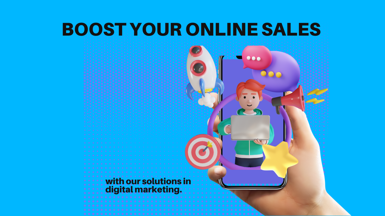 Supercharge Your Sales in 2024: Mastering the Digital Marketing Landscape Supercharge Your Sales in 2024: Mastering the Digital Marketing Landscape