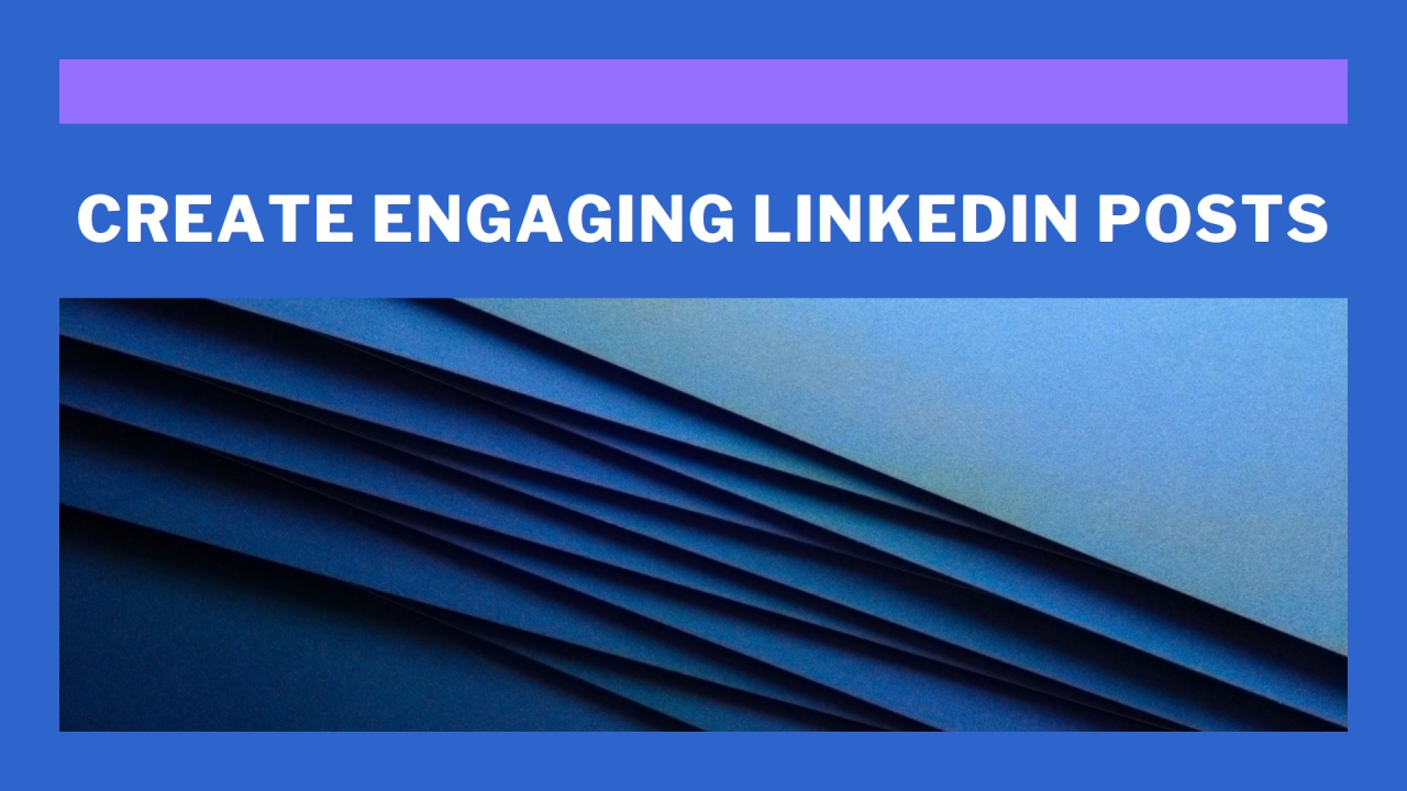 How to write awesome LinkedIn posts that attract your ideal clients How to write awesome LinkedIn posts that attract your ideal clients