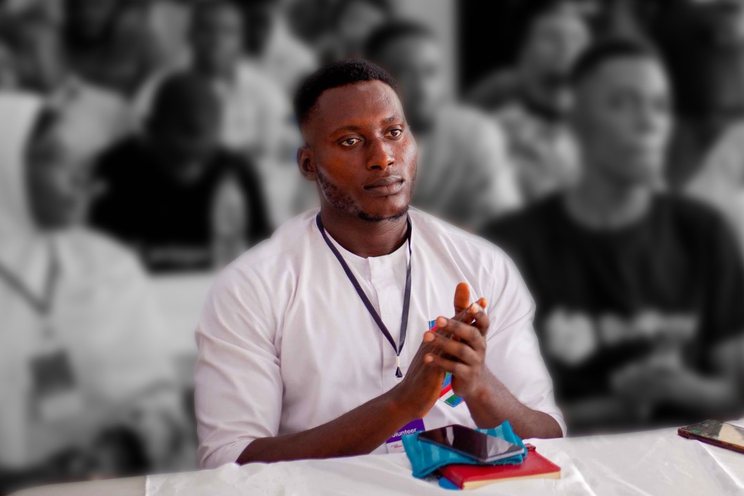 Yusuf Adeyemo on LinkedIn: Attending and Volunteering at the KwaraBuild ... Yusuf Adeyemo on LinkedIn: Attending and Volunteering at the KwaraBuild ...