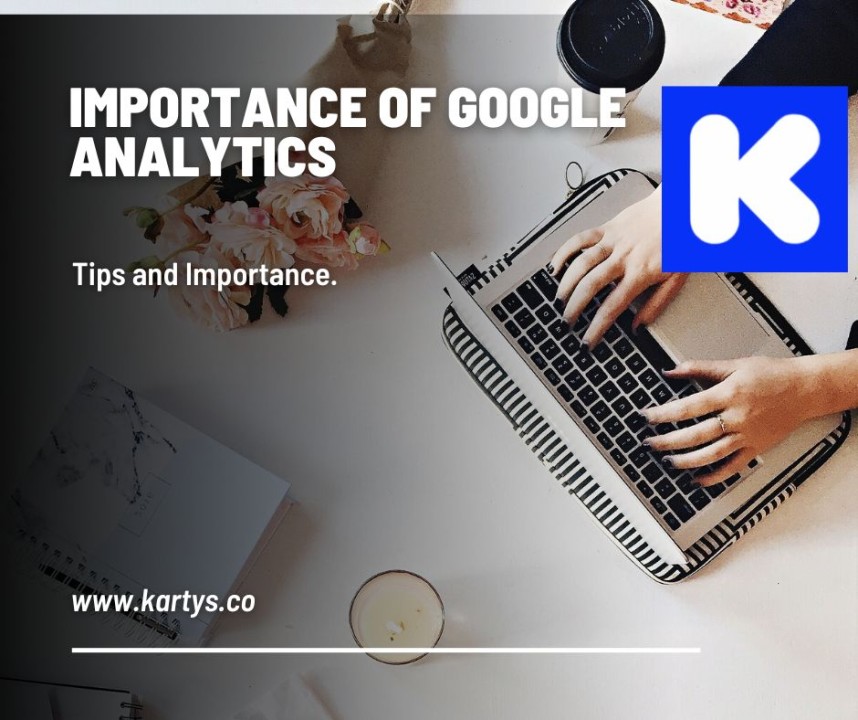 Importance of Google Analytics in Digital Marketing. Importance of Google Analytics in Digital Marketing.