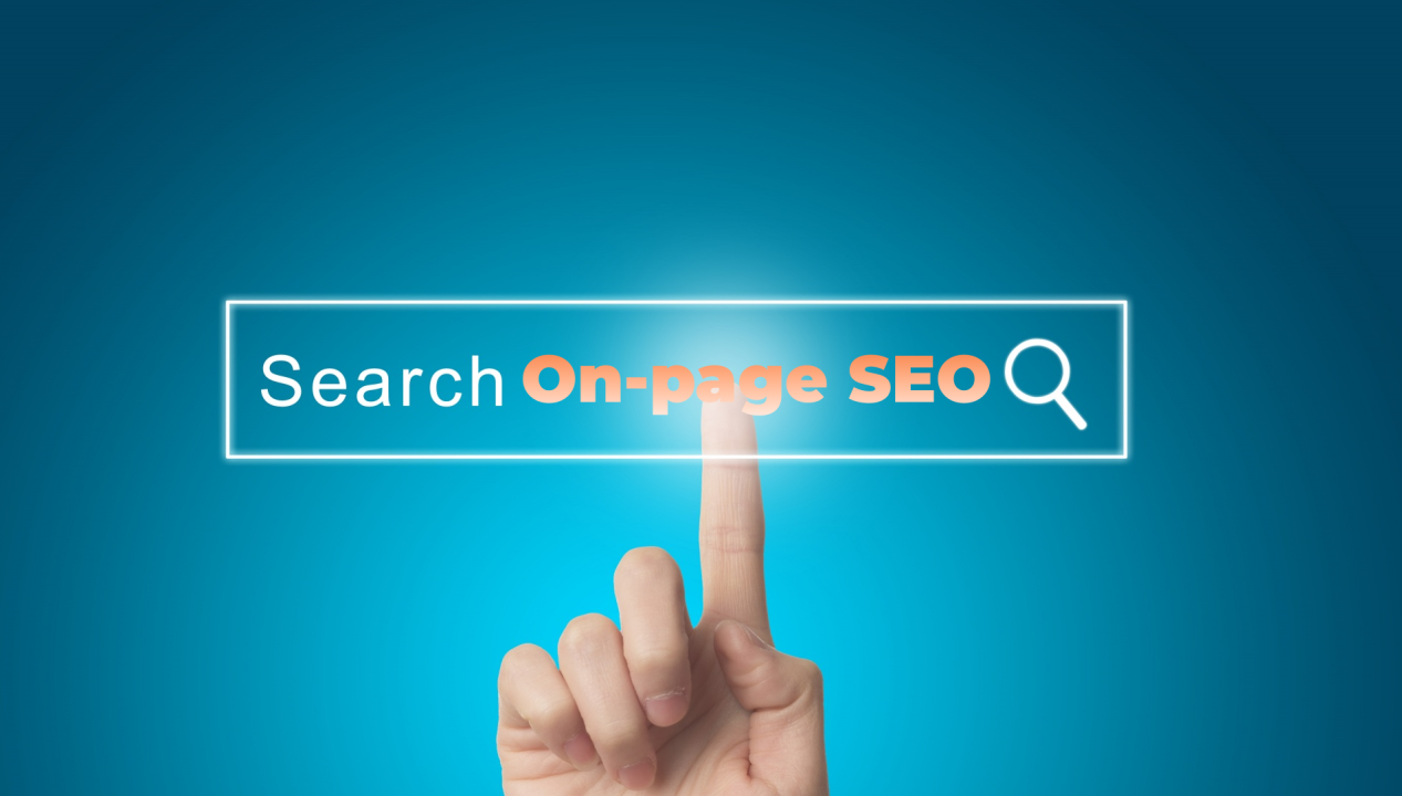 Boost Your Website's Visibility with On-Page SEO Boost Your Website's Visibility with On-Page SEO