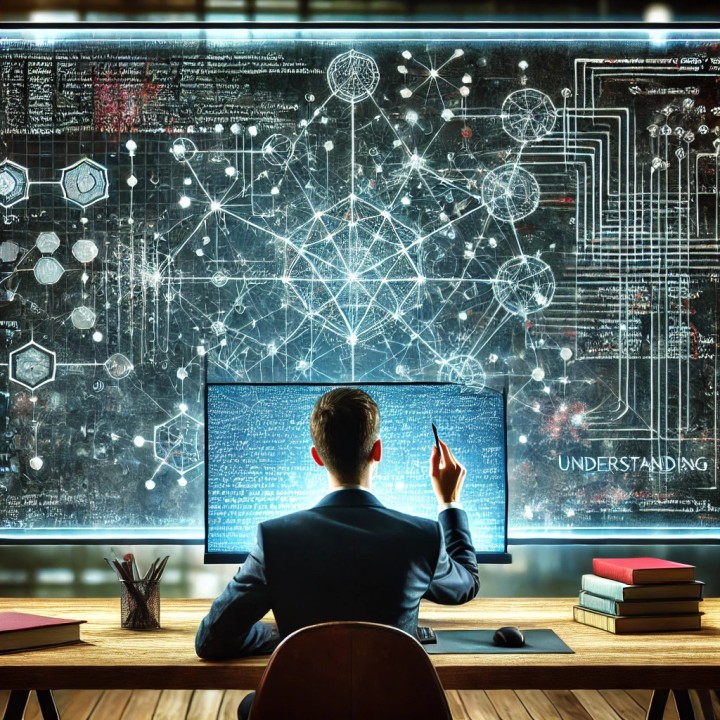 Mastering the Algorithm: It's About Understanding, Not Outsmarting Mastering the Algorithm: It's About Understanding, Not Outsmarting