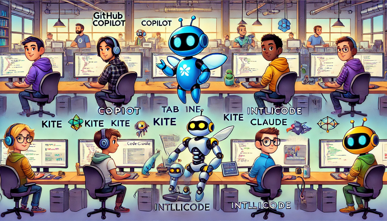 Enhance Your Coding Efficiency: Best AI Bots for Programmers Enhance Your Coding Efficiency: Best AI Bots for Programmers