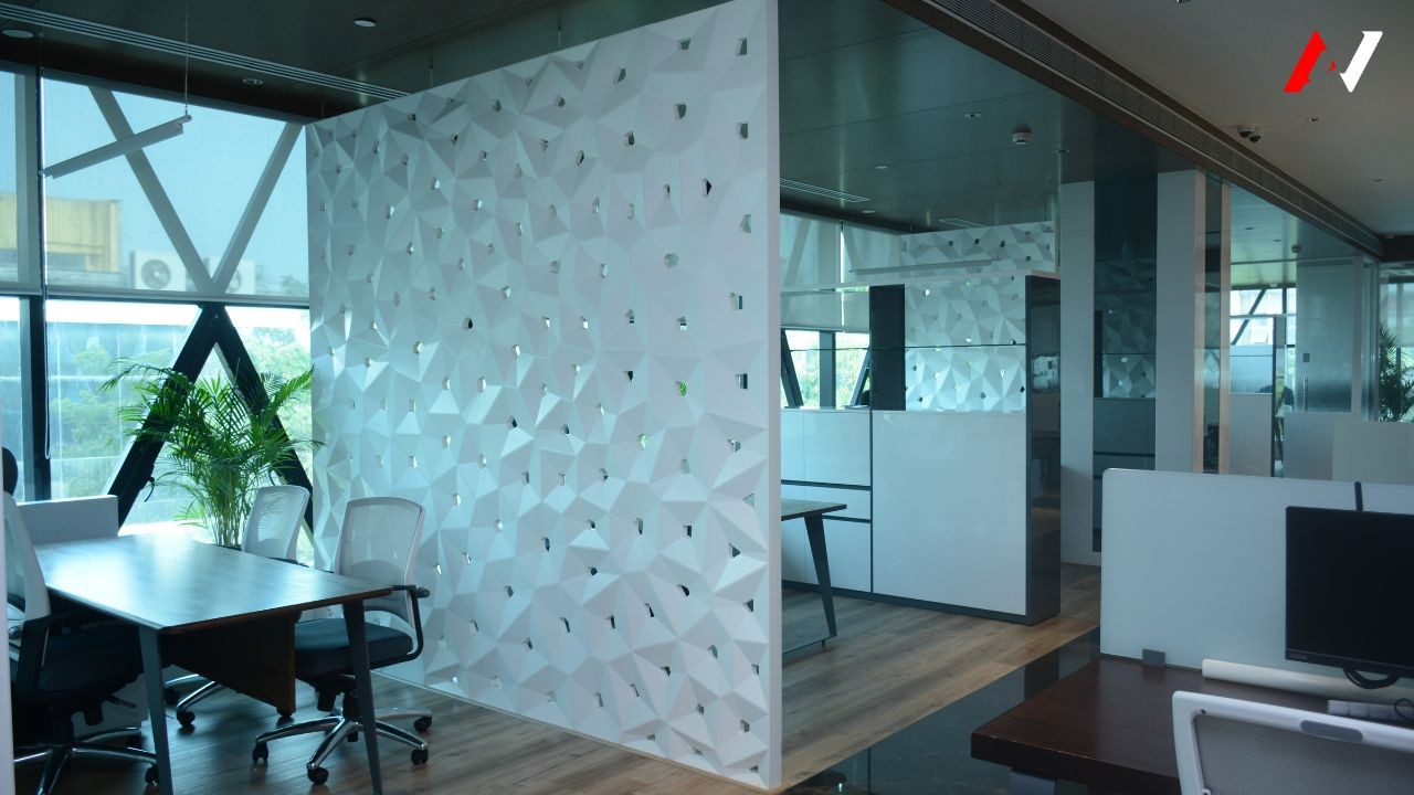 Enriching Workspaces with Parametric Design for Efficiency and Productivity Enriching Workspaces with Parametric Design for Efficiency and Productivity